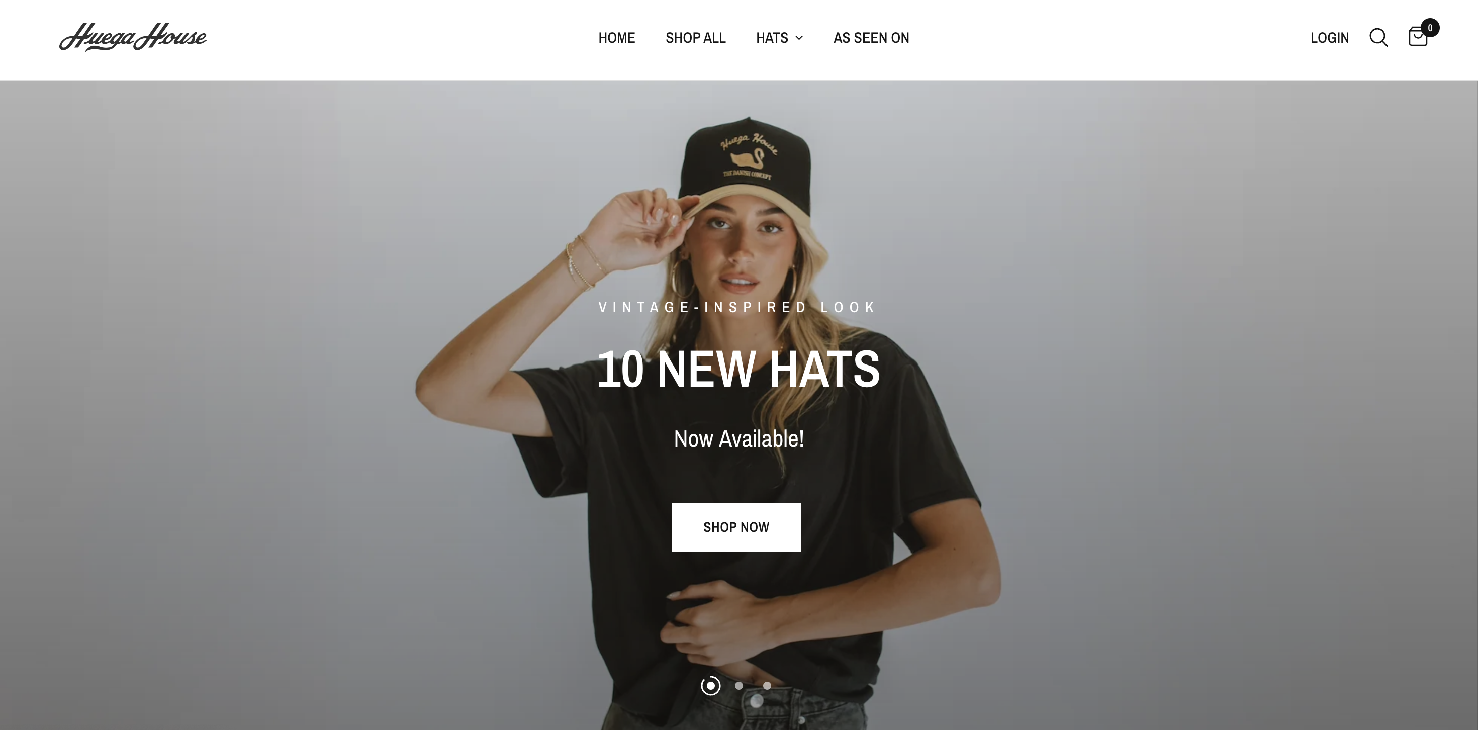 San Diego's Popular Hat Brand Huega House Hits $1M without VC Funding