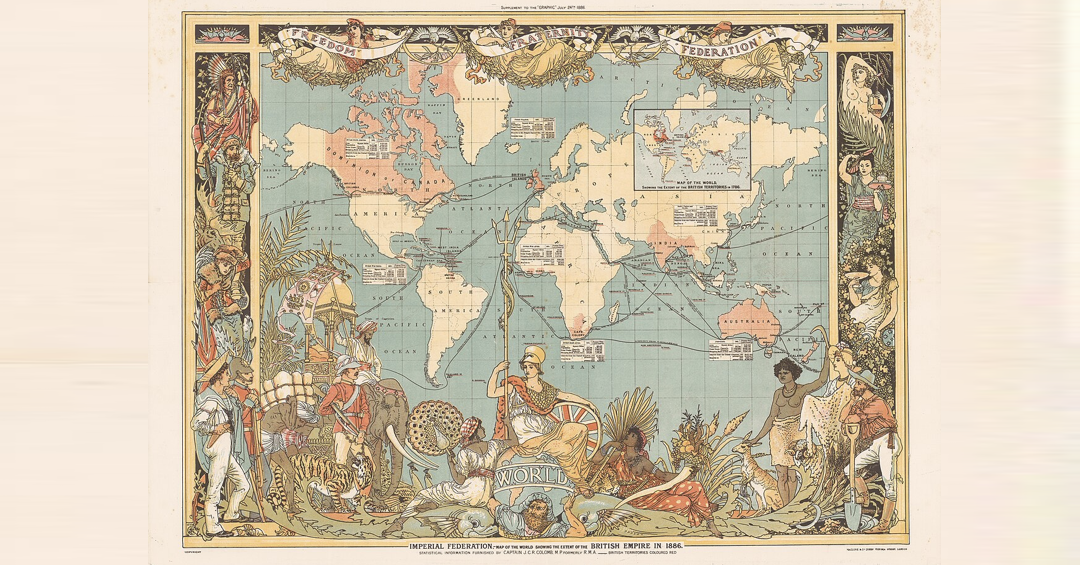 The Difference Between The US Empire And The British Empire - Attack ...