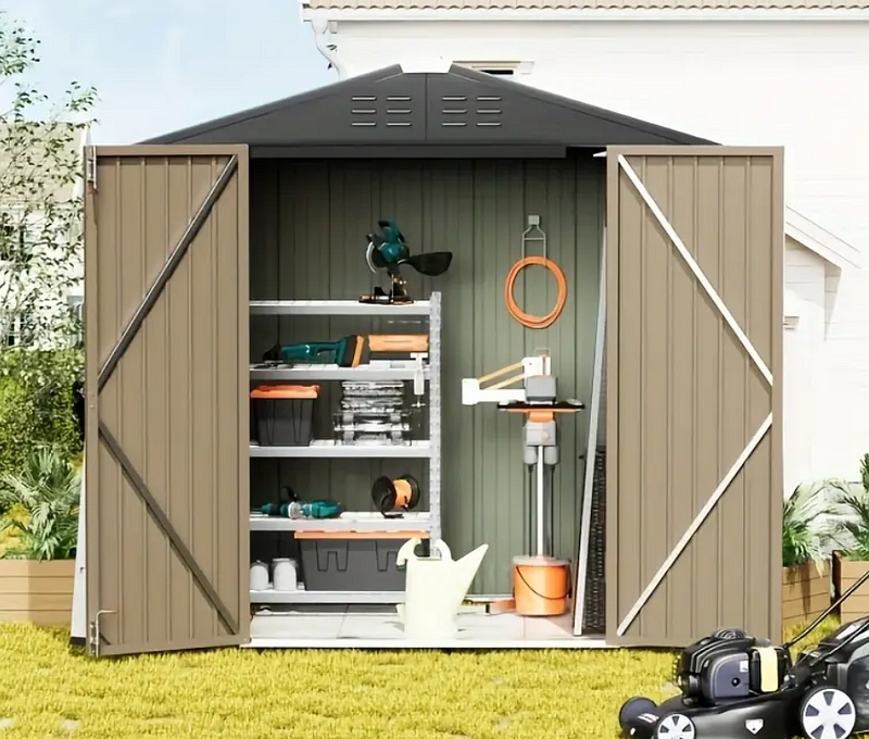The Top 10 Best Sheds on Temu That Offer Big Storage Without Breaking ...