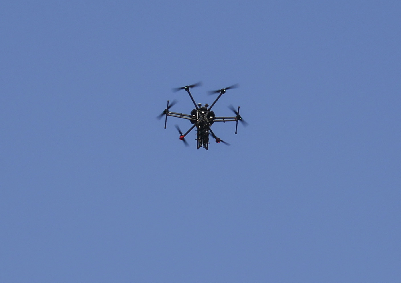 Israel's Armed Quadcopters in Gaza Mark a Dangerous New Era in Drone ...