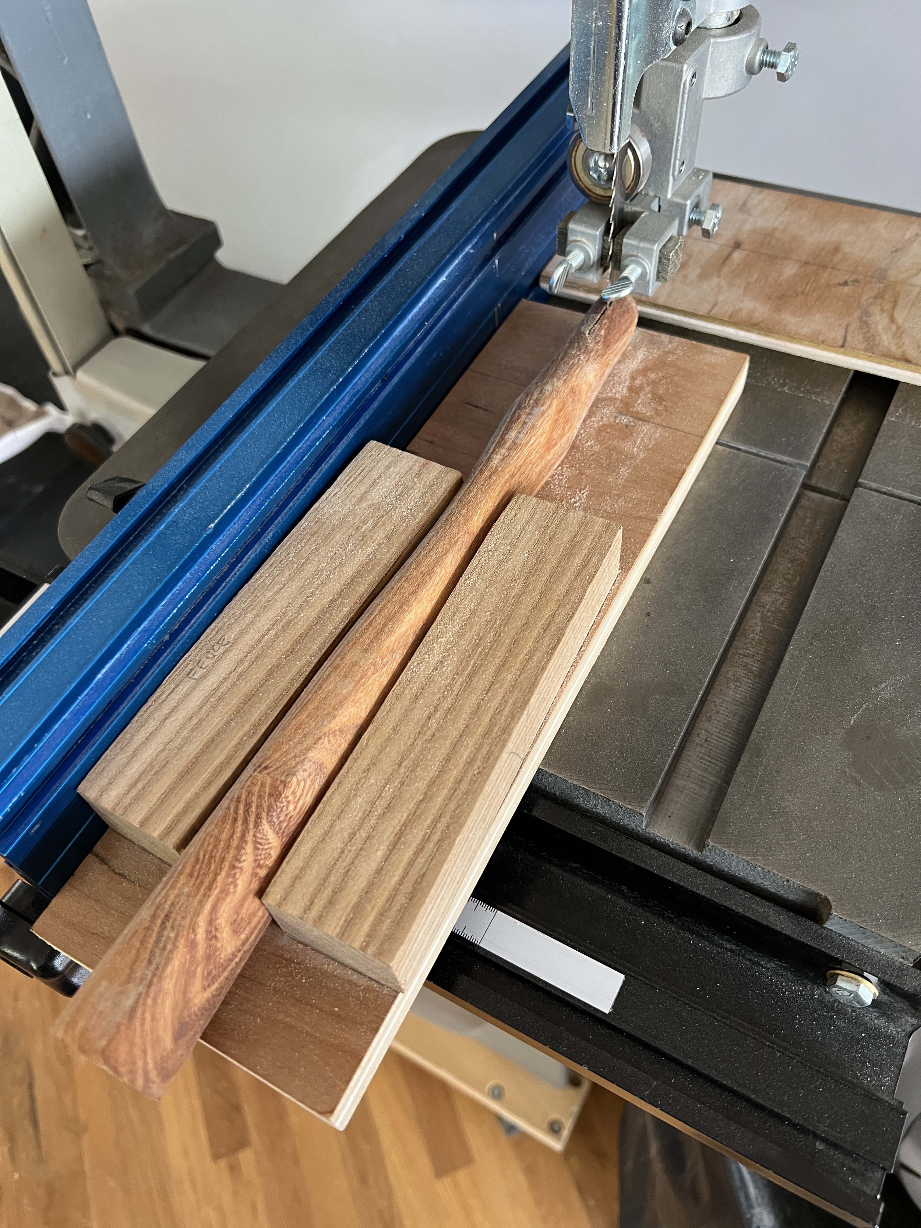 Day 1: Knives & Hammers - by Megan Fitzpatrick