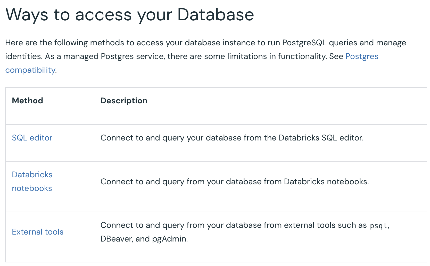Lakebase from Databricks. - by Daniel Beach