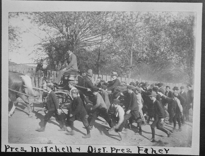 The Anthracite Coal Strike - by Theodore Roosevelt Center