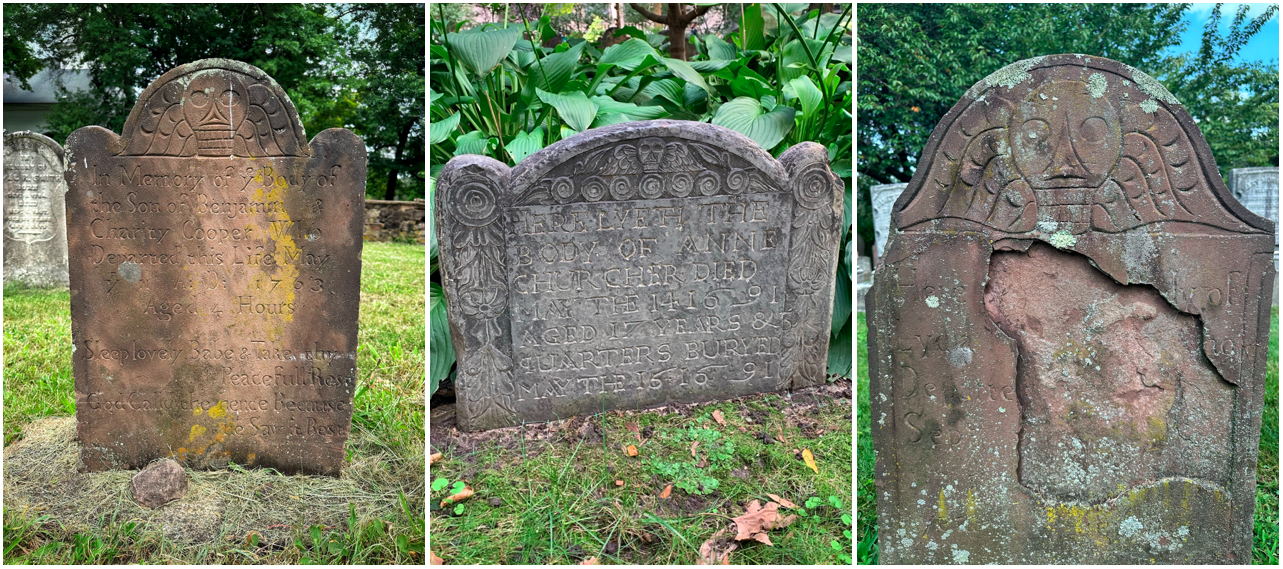 A Guide to Common Headstone Symbols - by Katie Calautti