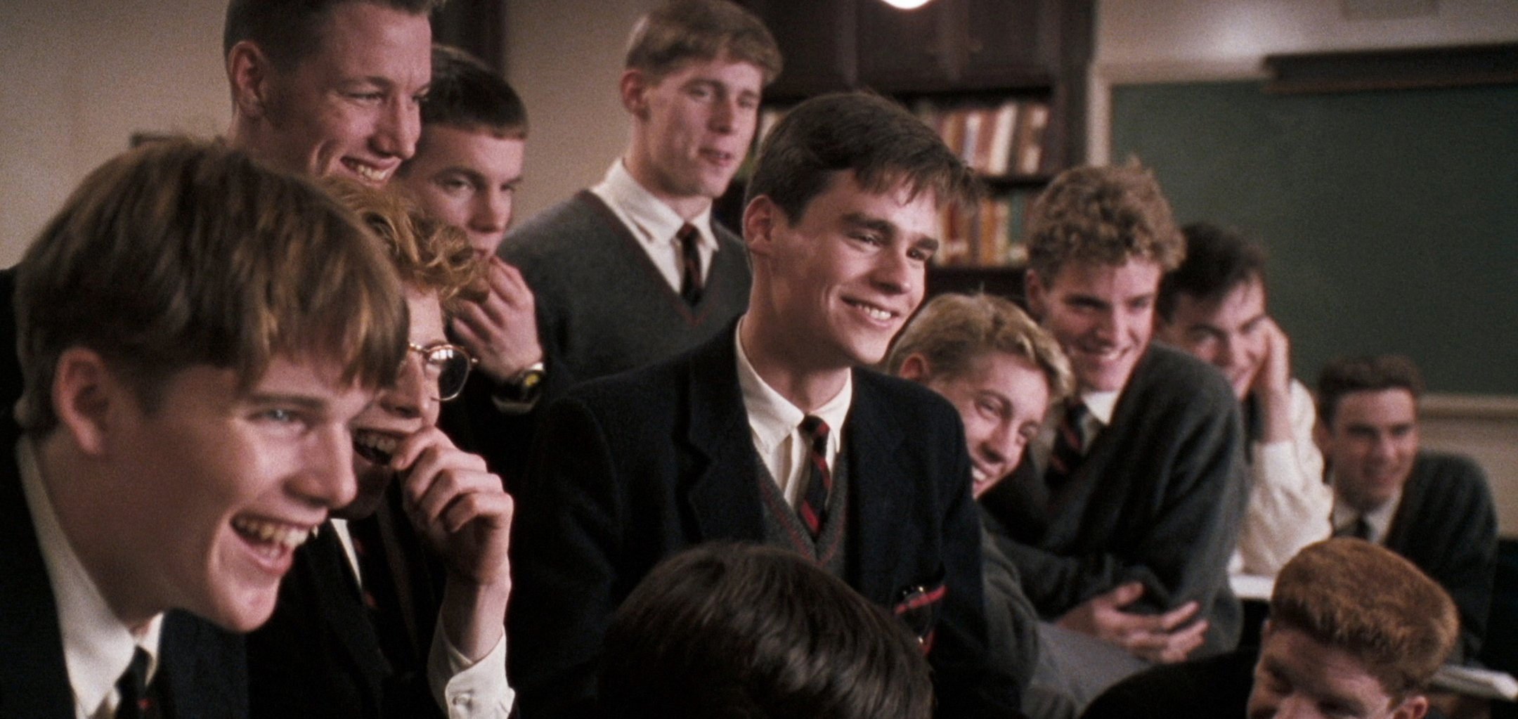 The Lessons of Dead Poets Society: Carpe diem