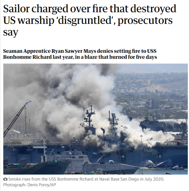 Moskva Sinking Anniversary: The Mystery Lives On