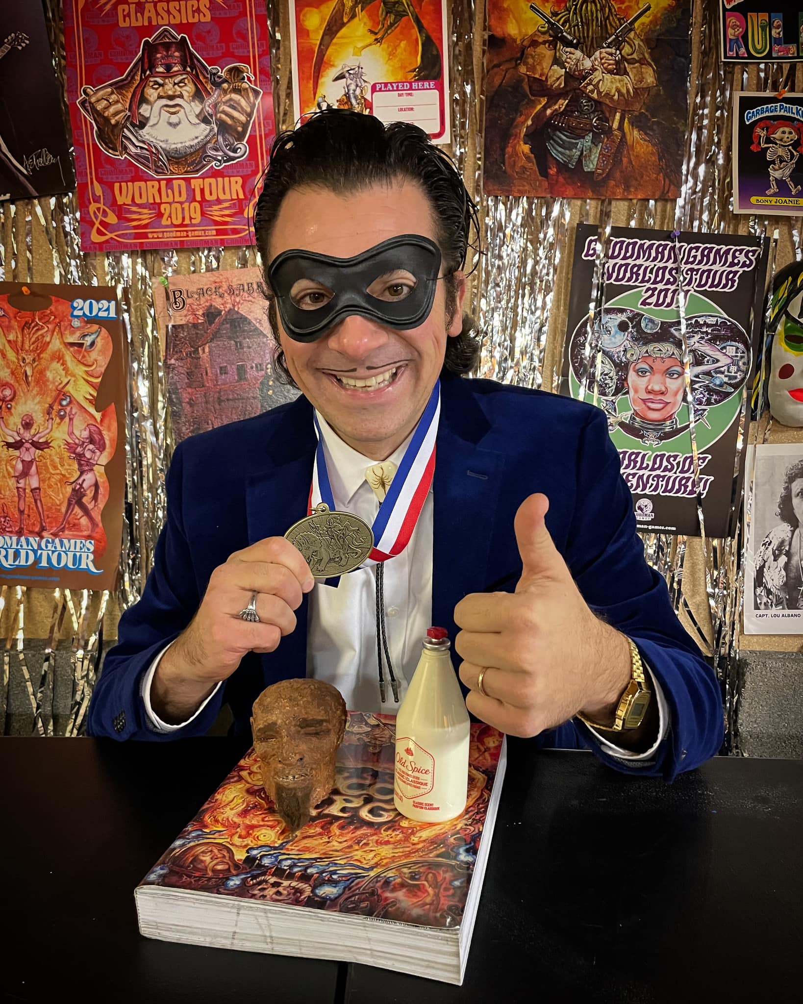 Review: "Dungeon Crawl Classics" - By Goodman Games