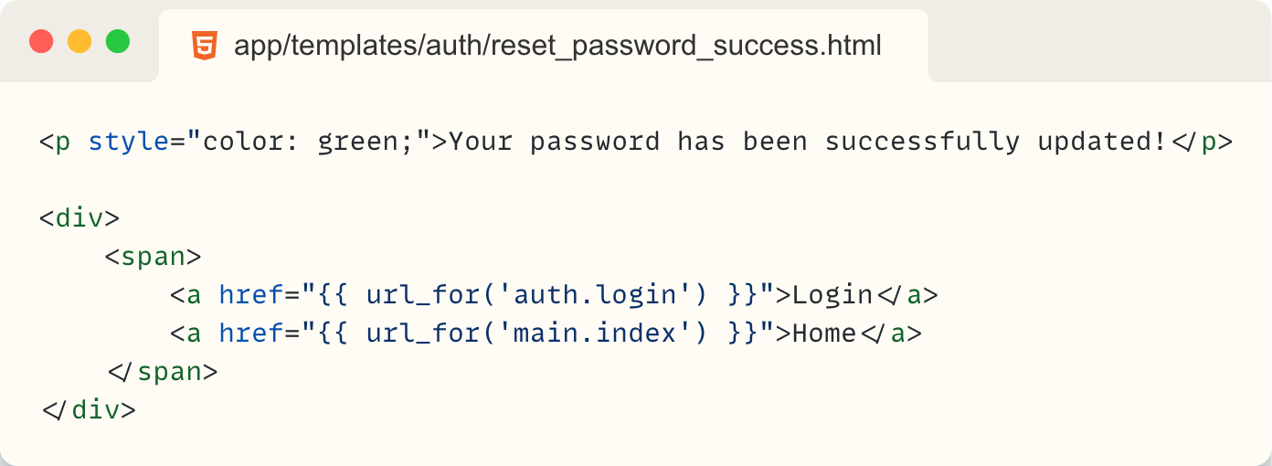 Yet Another Password Reset Tutorial in Flask