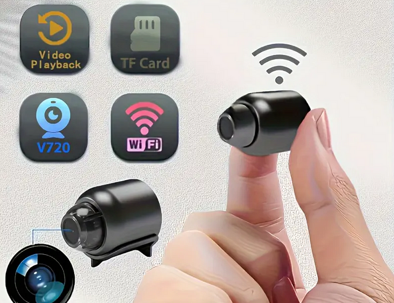 Top 10 Budget Security Cameras on Temu That Give Big Brands a Run for ...