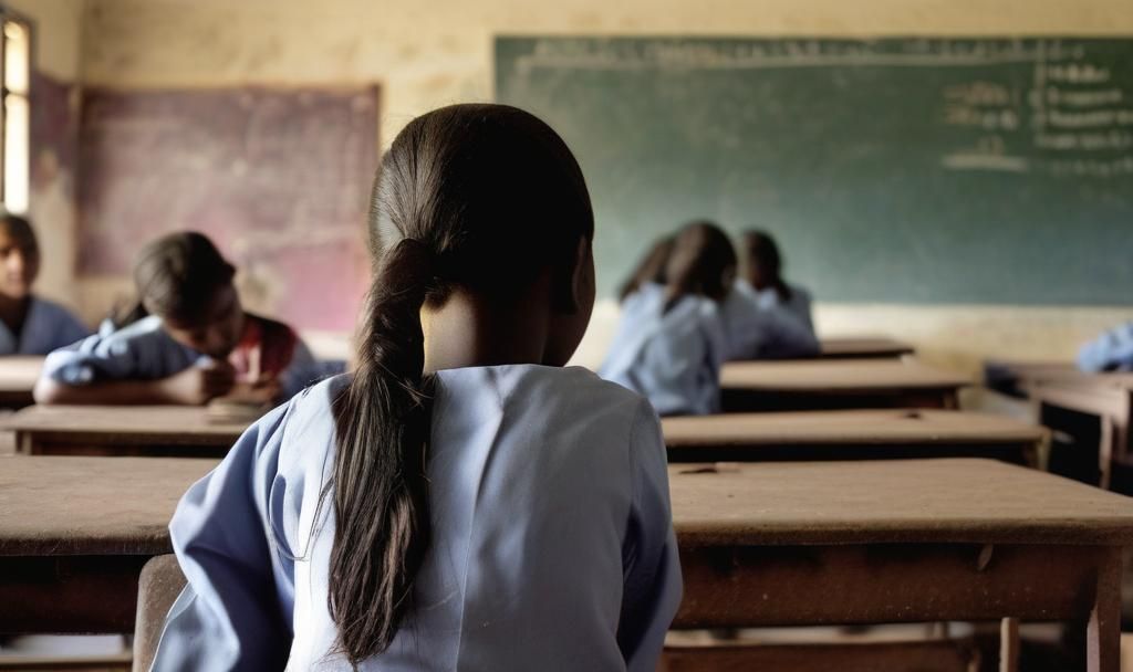 20 reasons why girls drop out of school - by MUJUNI DEUS