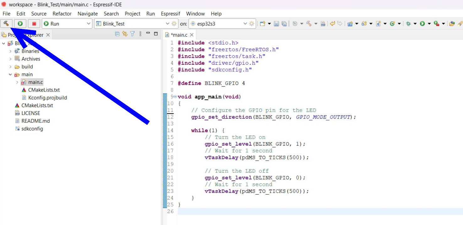 Getting Started With ESP-IDF | How To Set Up The Official ESP32 Development Framework