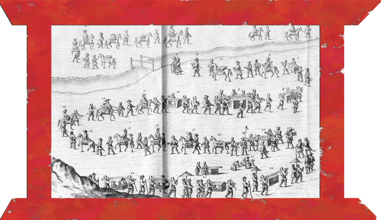 The Wild West Outpost of Japan’s Isolationist Era