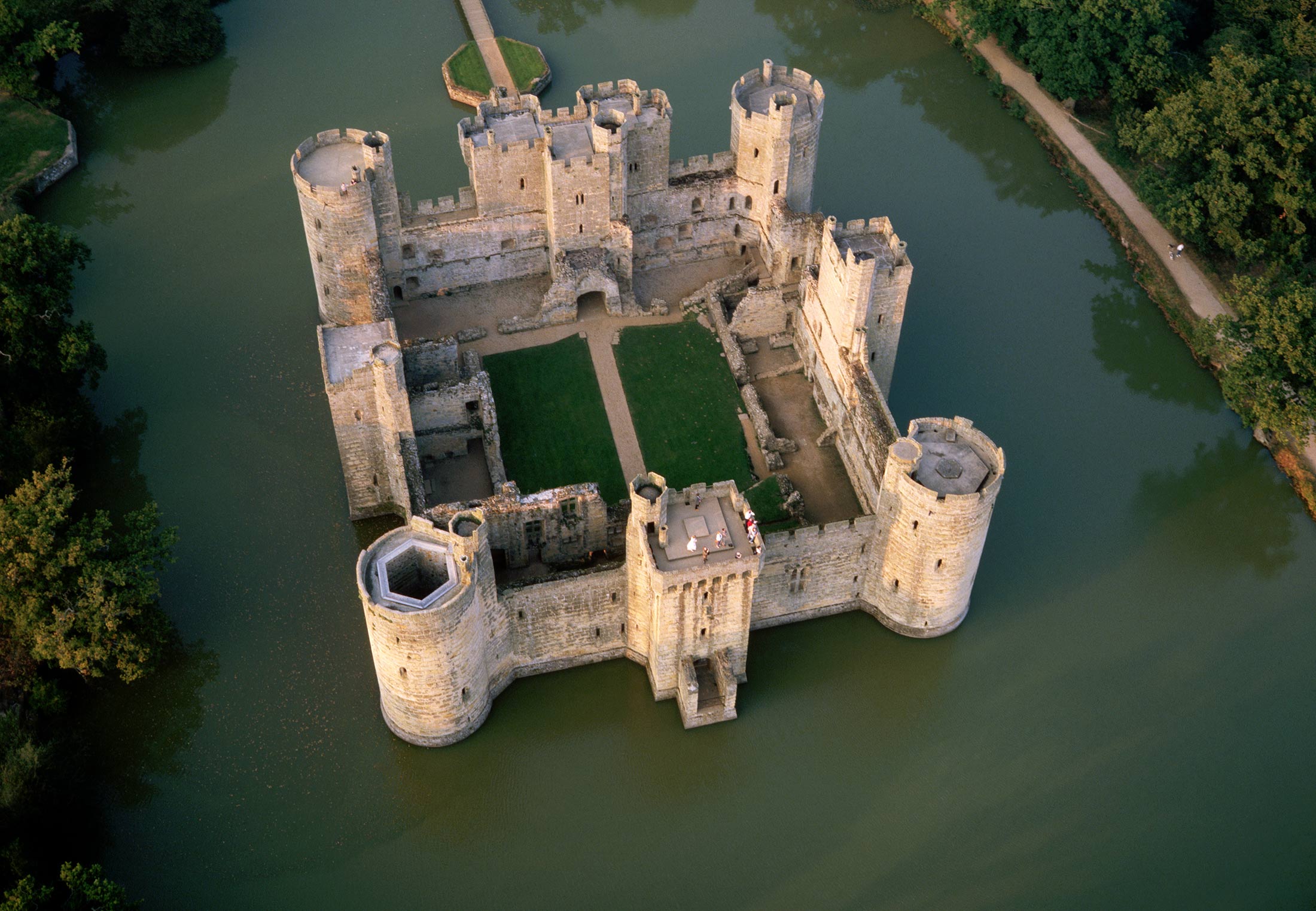 What even is a "Moat", anyway? - by Ryan Shannon