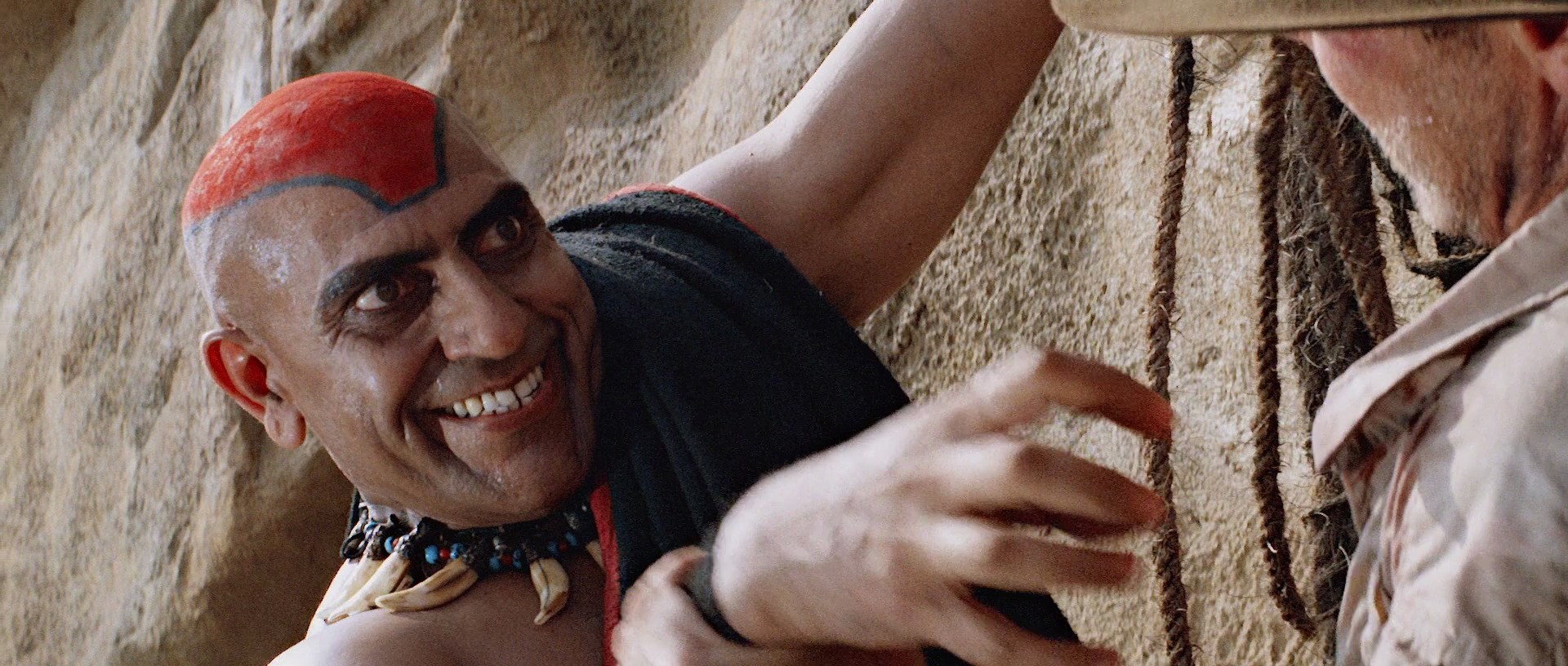 G.O.A.T. Villains. No 23 - Mola Ram (Indiana Jones & The Temple of Doom)