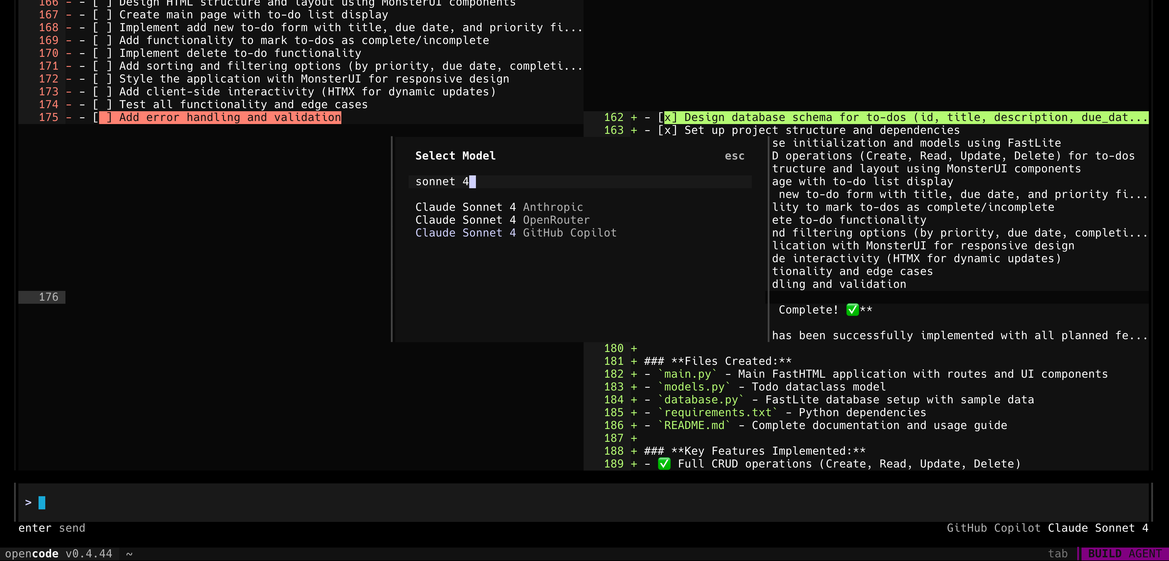 opencode Tool Review - by Eleanor Berger