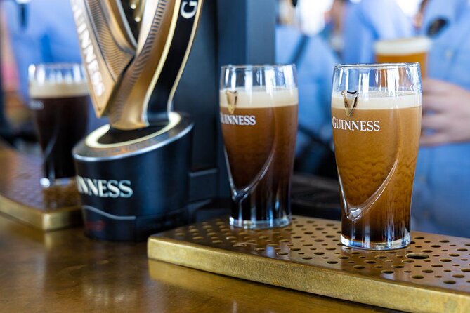 What’s the Best Temperature to Drink Guinness?