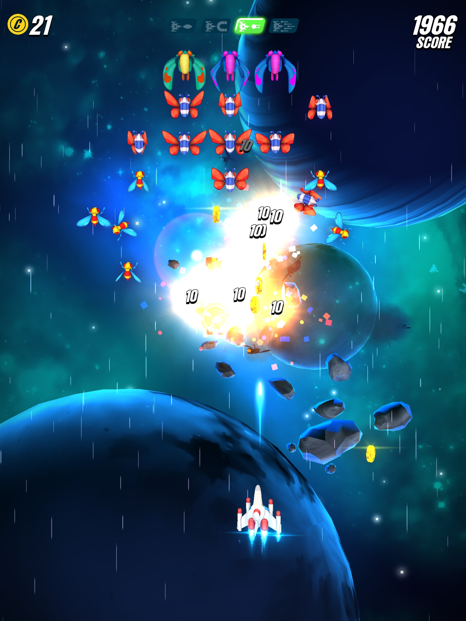 A Space Invaders Retrospective - by Paul Lefebvre