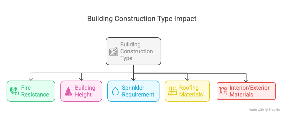 K 161 - Building Construction Types - by Dustin Phillips
