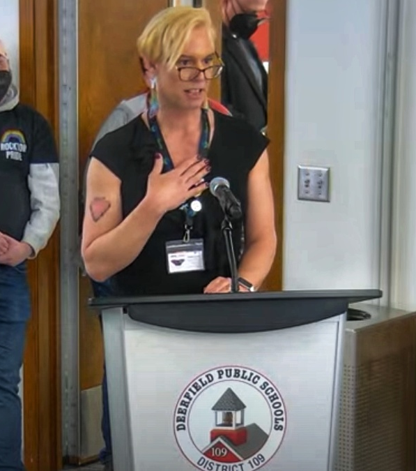 Anti-LGBT Parents Target Transgender Middle Schooler's Access to School ...