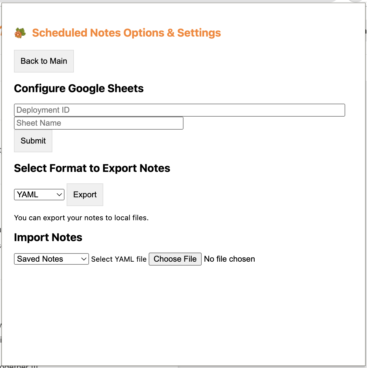Substack Notes Scheduler User Guide - by Finn Tropy