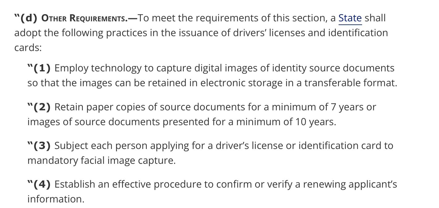 The Rise of Digital ID in the United States: A Legal and Privacy Crisis