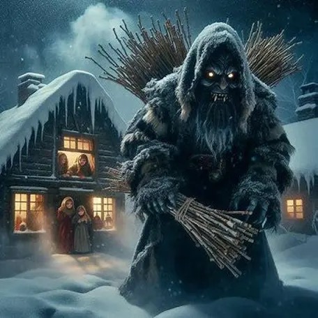 Belsnickel: The Shadow That Walks Before Christmas
