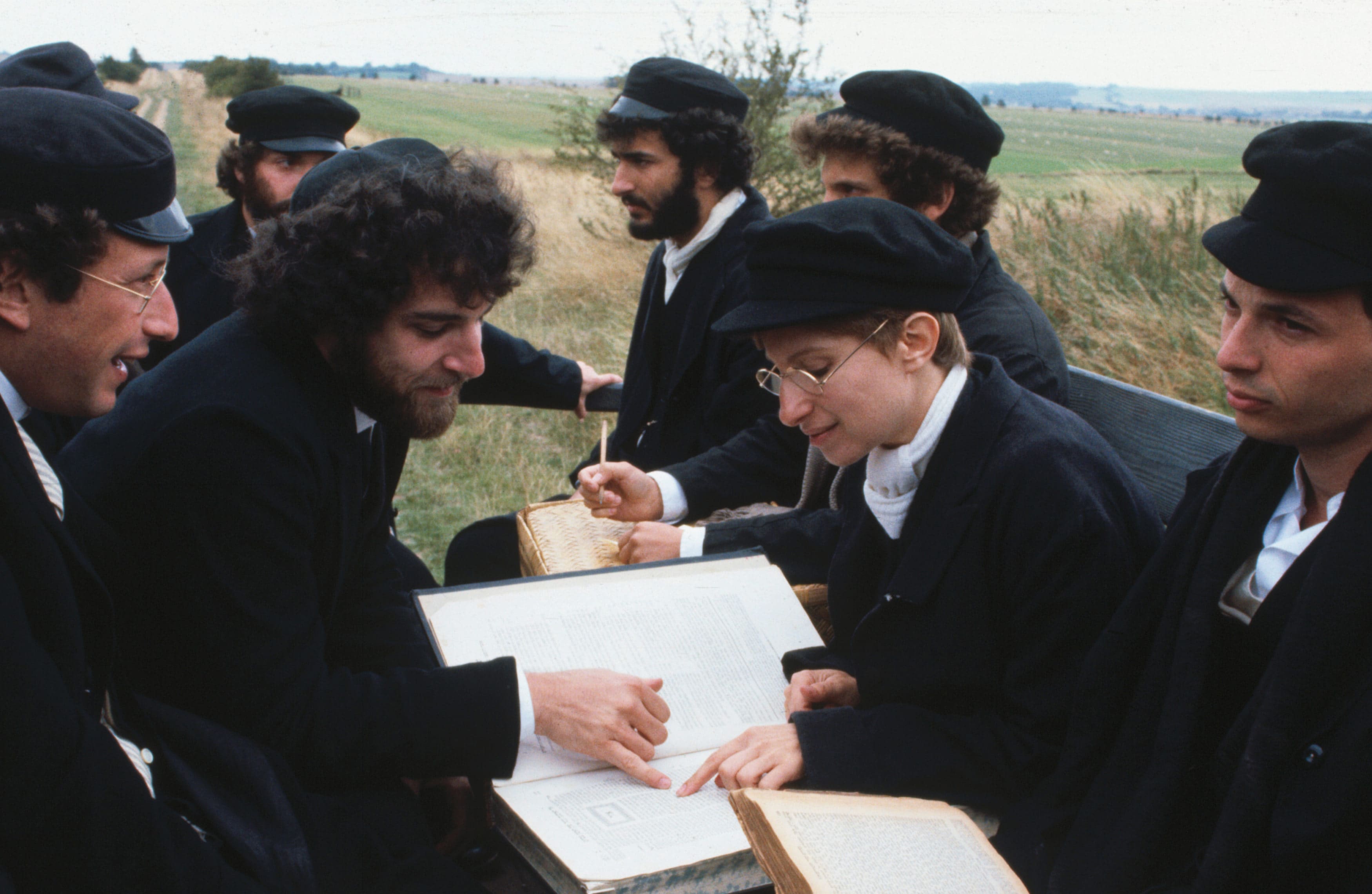 Jews for Exegesis - by Rabbi Danya Ruttenberg