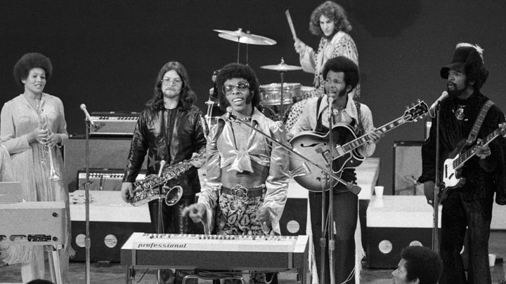 Larry Graham (born August 14, 1946) – It’s Alright (1975)
