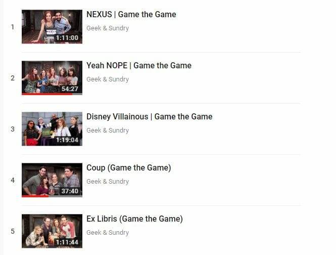 Watch games played: 9 great Youtube channels to watch full playthroughs