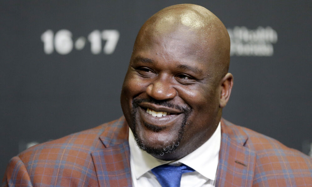 Louisiana’s Gentle Giant: Shaquille O’Neal