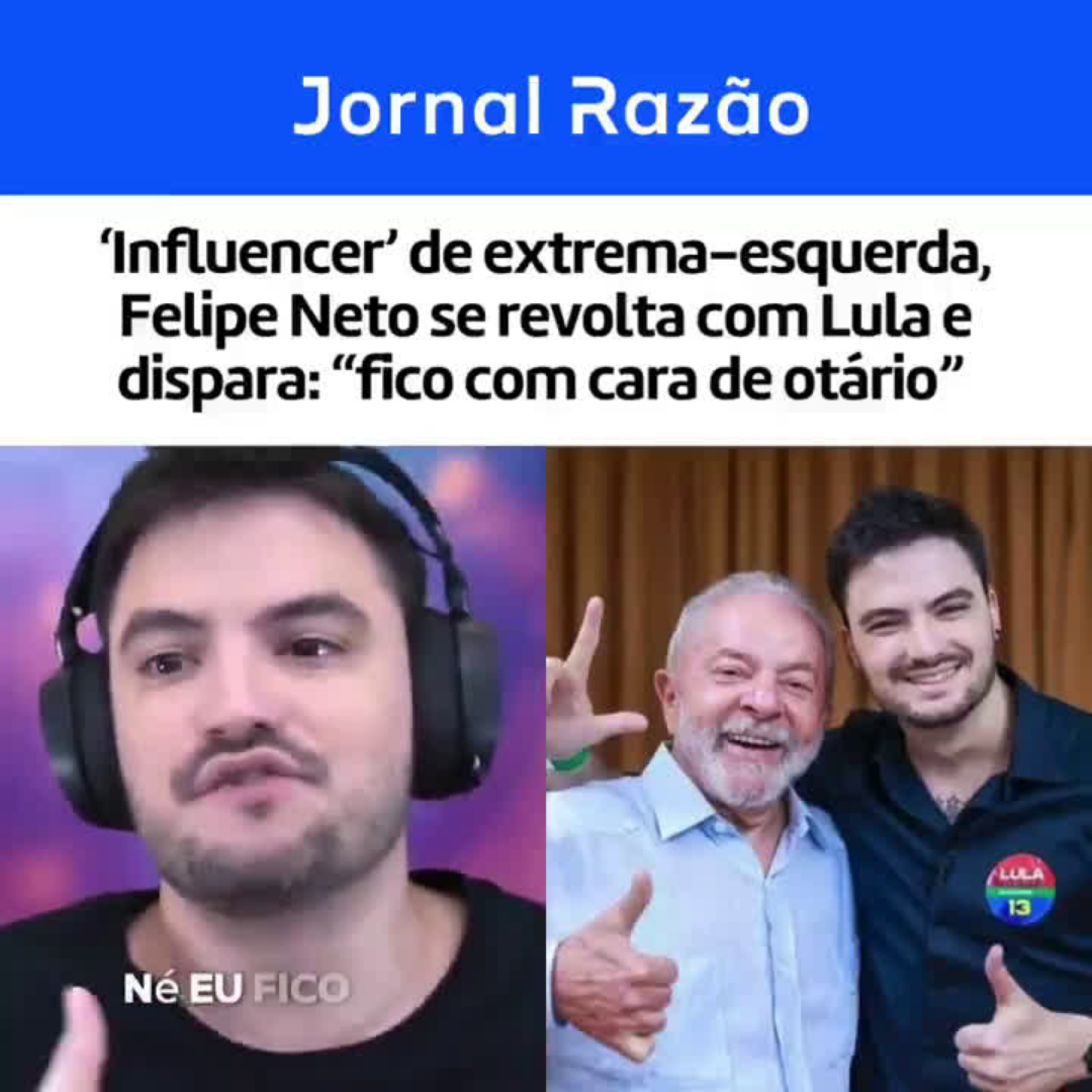 Explicando Nelipe Feto - Leandro Ruschel