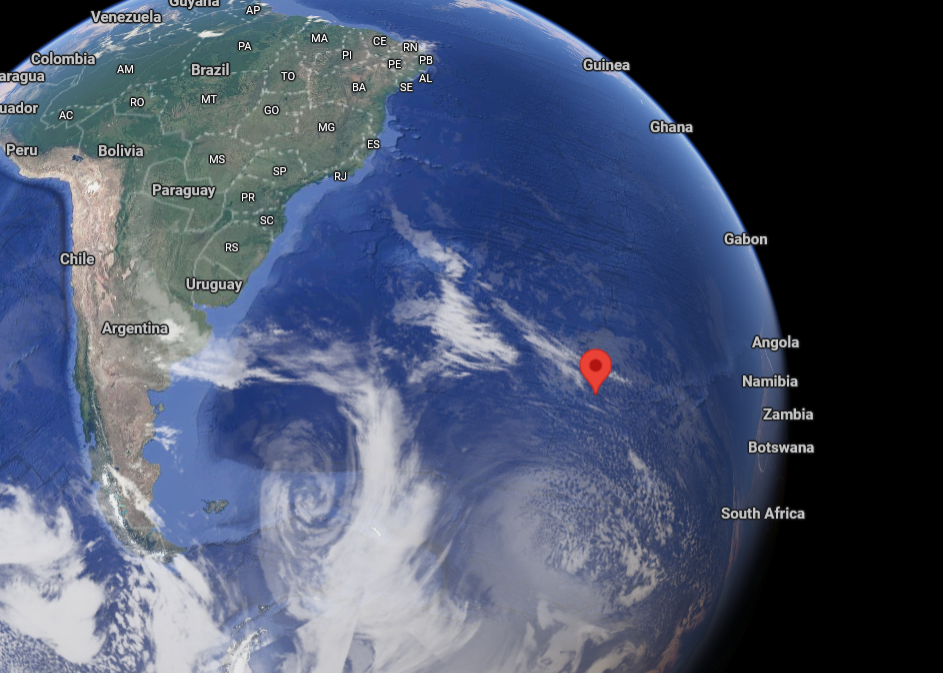 The Inaccessible Island Rail