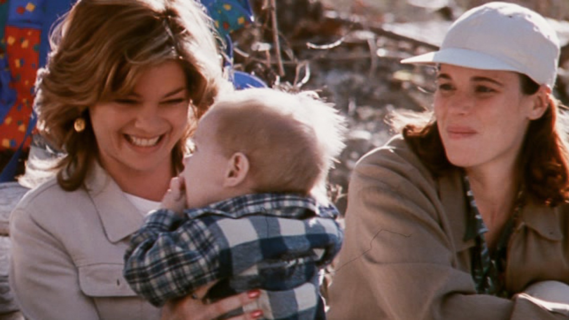 Is There a Canon of Movies About Lesbian Moms?