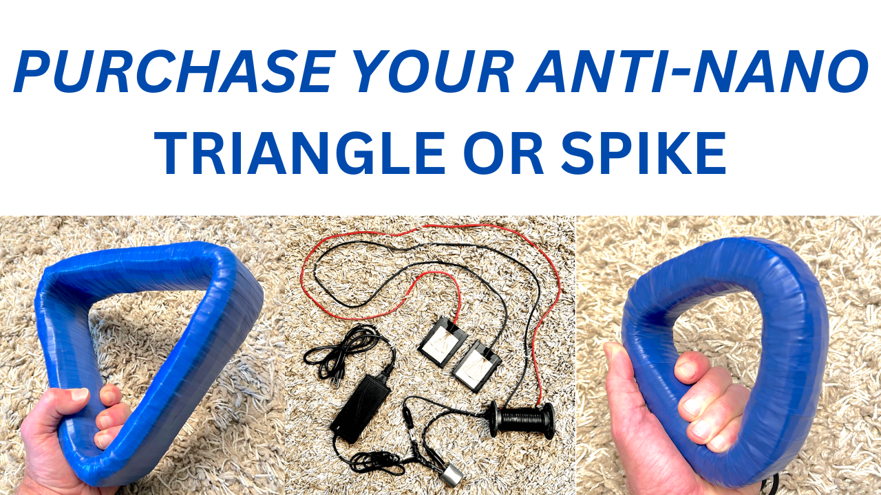 ULTIMATE GUIDE to the ANTI-NANO TRIANGLE and SPIKE DEVICES