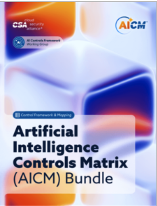 Entering the AI Controls Matrix - by Chris Hughes