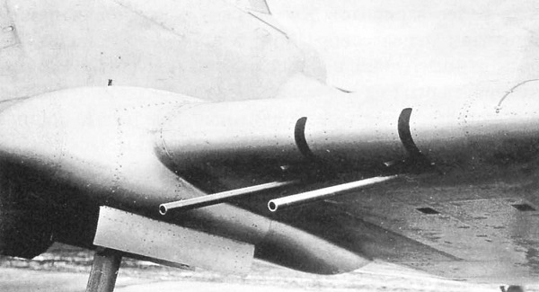 The Ilyushin Il-20: Soviet Ground-Attack Prototype of 1948 | Australian ...