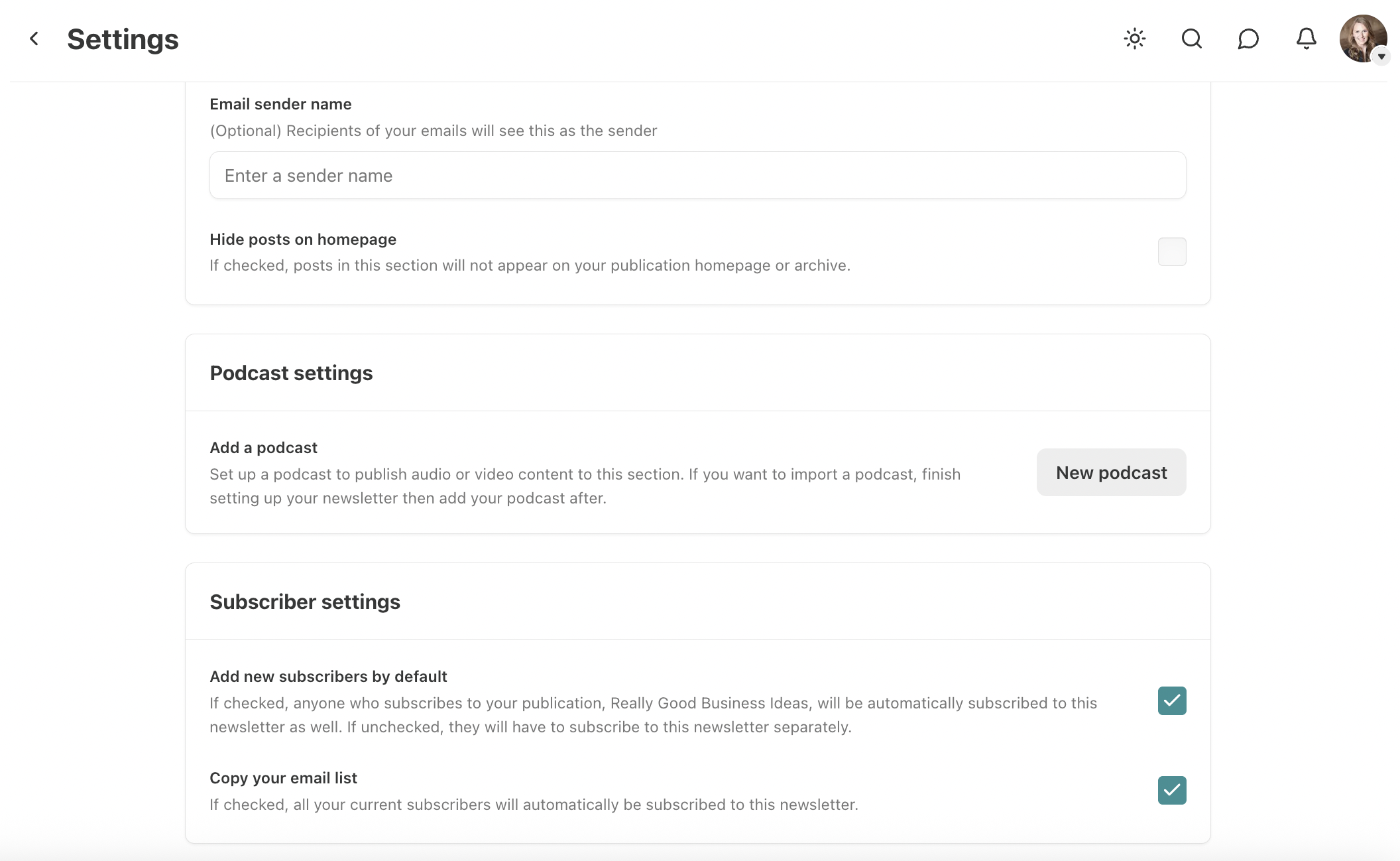 Substack Sections Explained: A Practical Guide to Structuring Your Publication