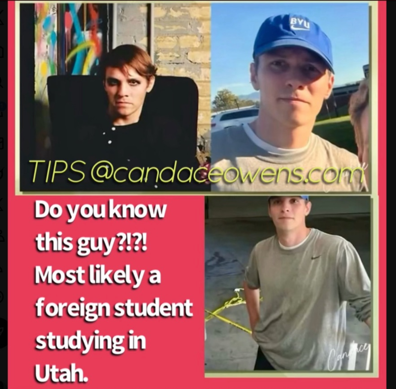 Double Cross Lacrosse - New Pasty Suspect Emerges