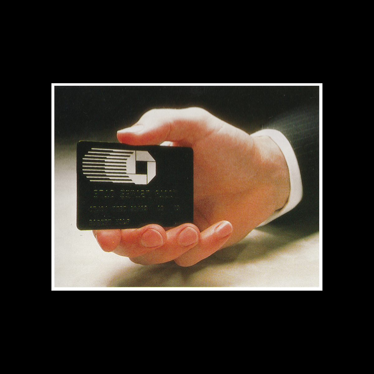 Chase Bank, 1960 – Logo Histories - by Richard Baird