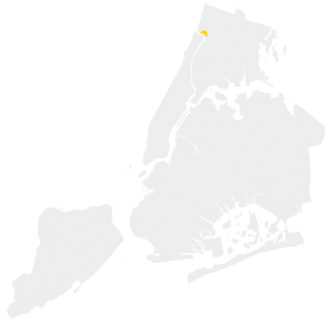 Marble Hill - Manhattan - by Rob Stephenson