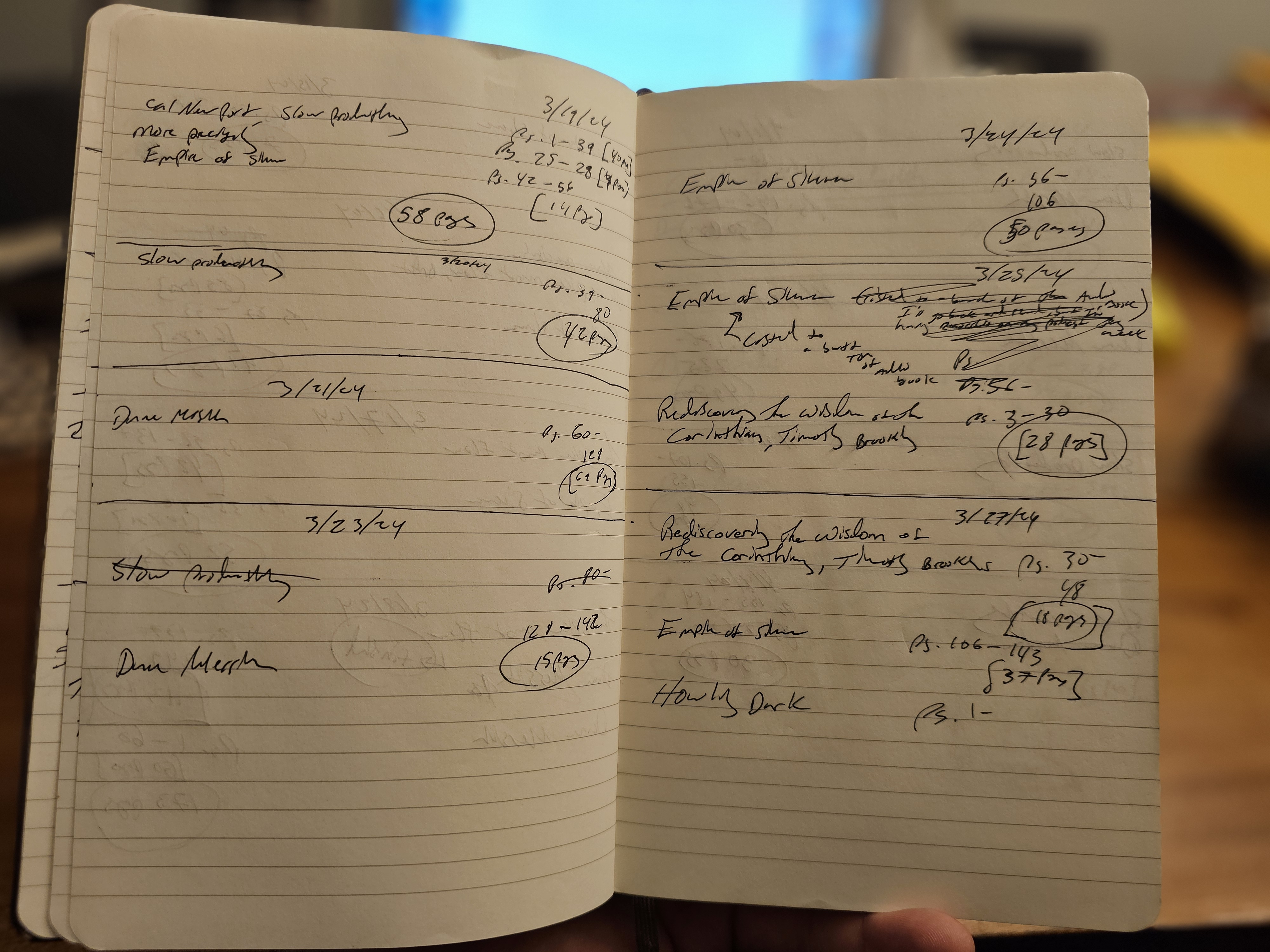 The Best Way to Use a Notebook | The Ultimate Guide pt. 4 of 5: Self ...