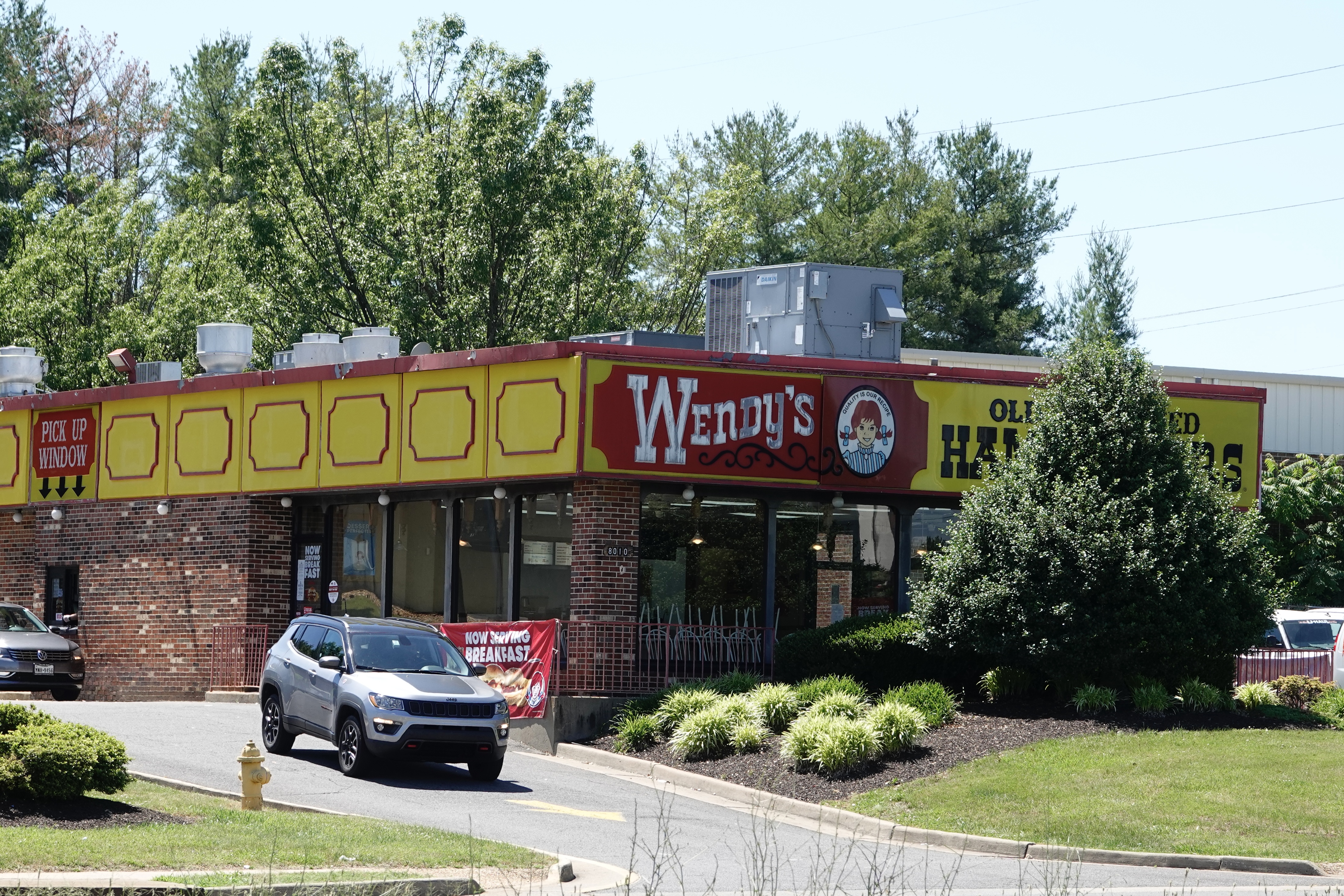 Visit the amazing Wendy's museum inside the flagship store in Ohio