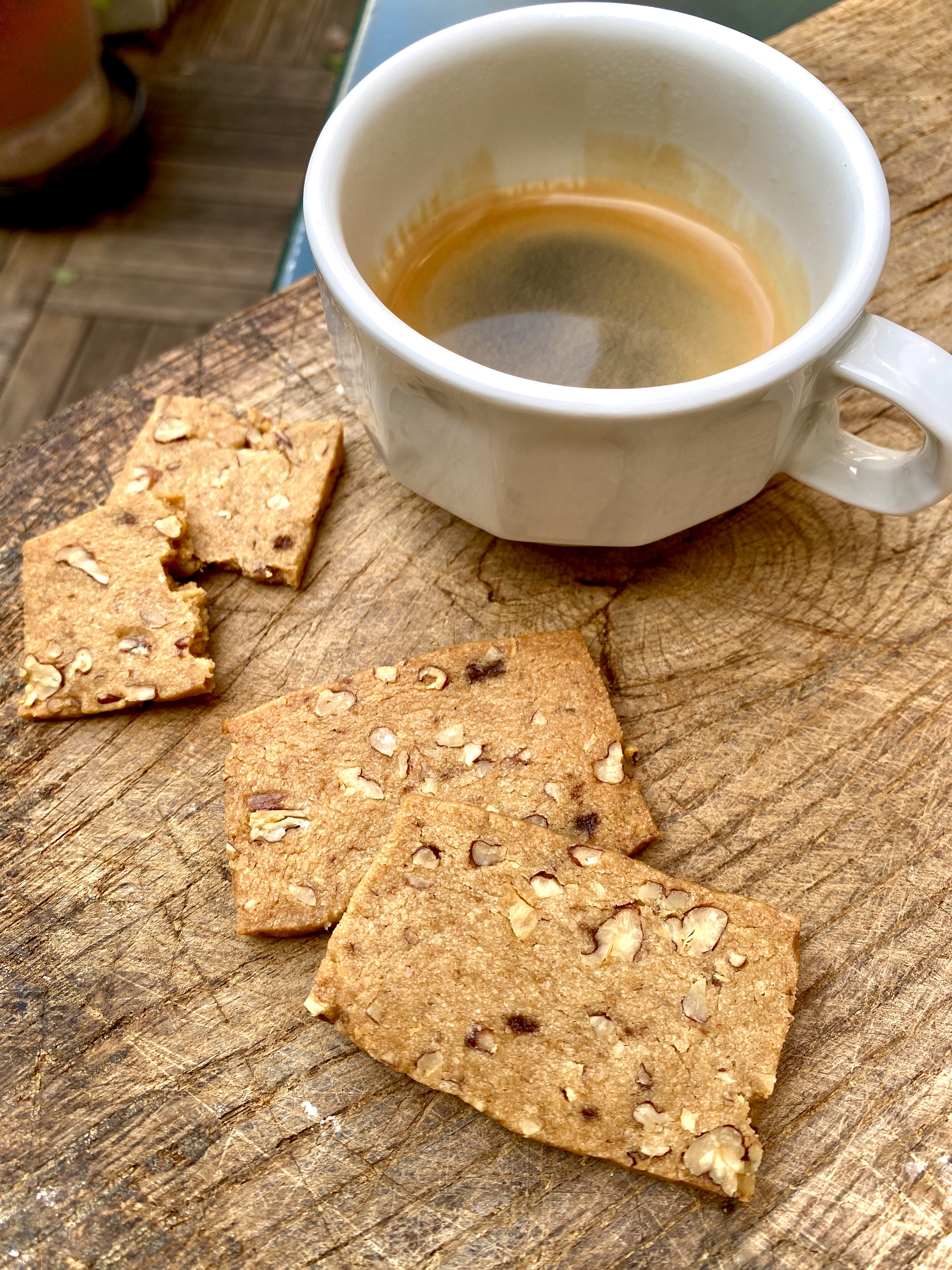 Brown Sugar Shortbread - David Lebovitz Newsletter