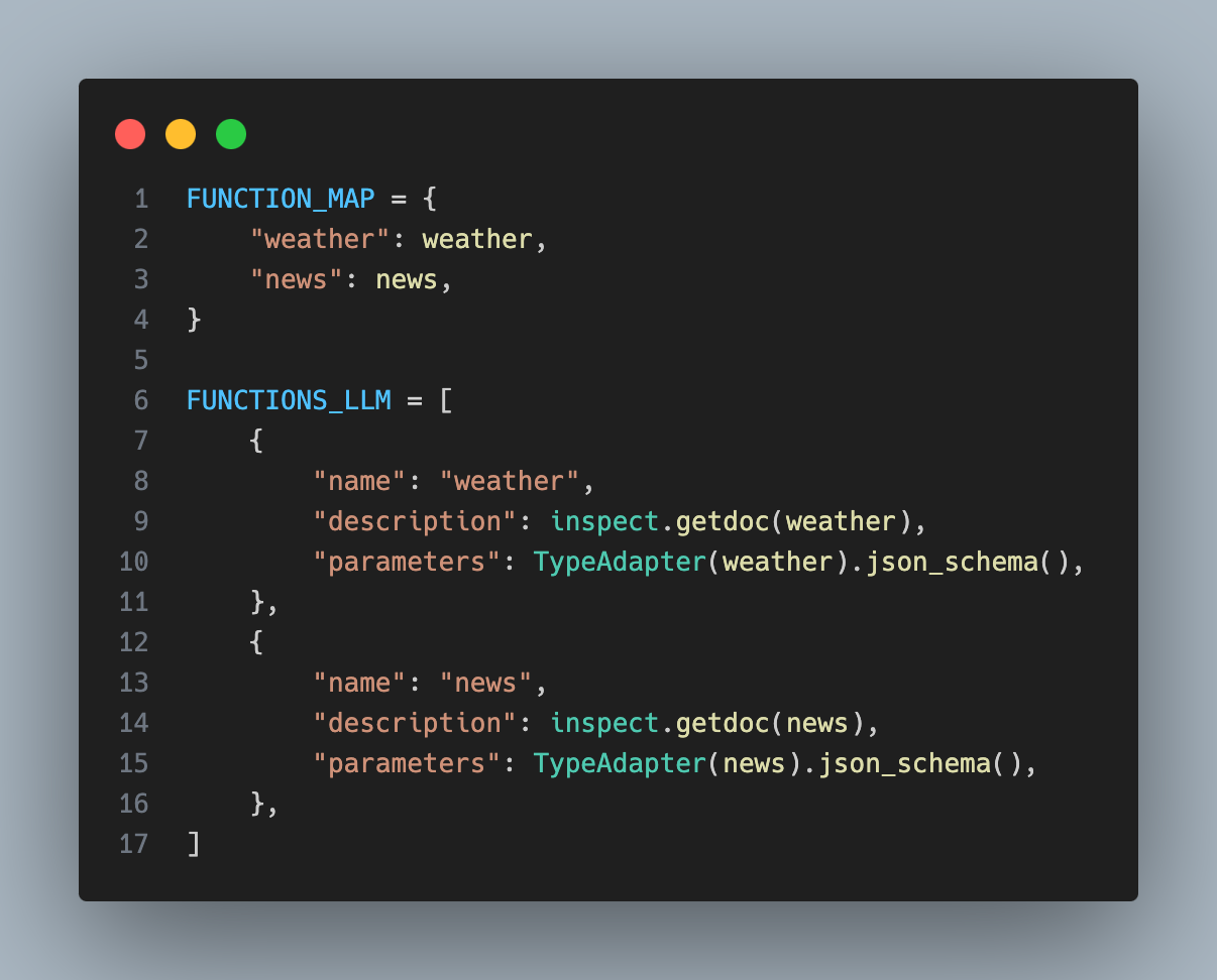 Llms And Function Tool Calling By Christo Olivier