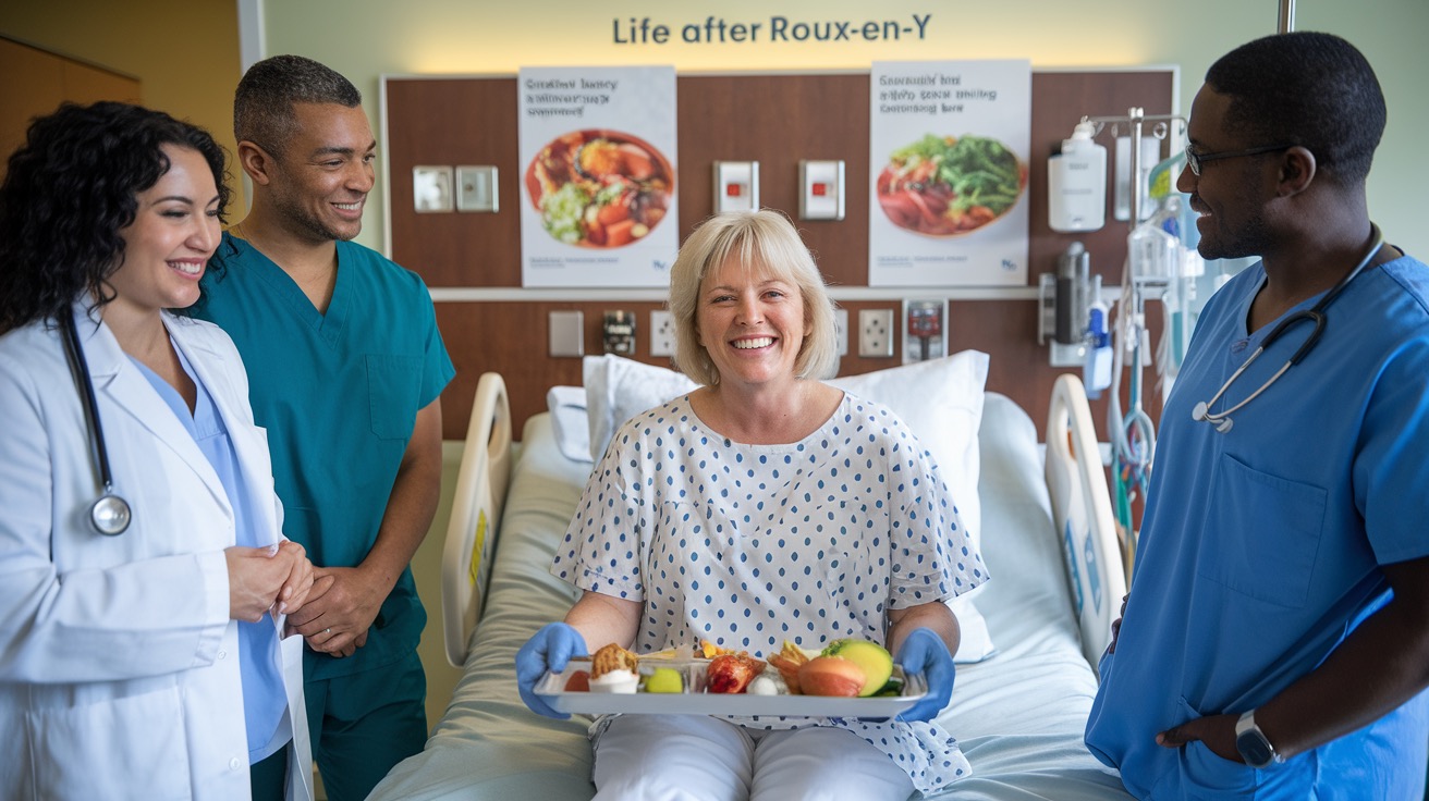 Life After Roux-en-Y: Managing Your Health and Digestive Challenges