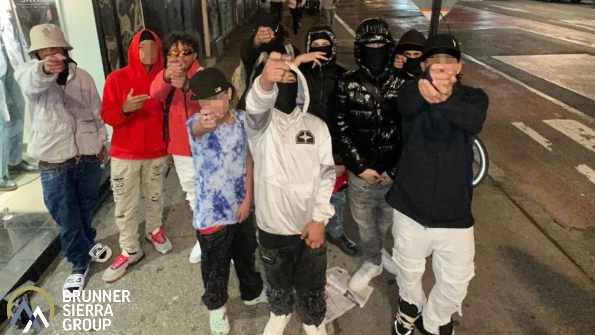 Gangs Recruiting Children: How Criminal Organizations Target Vulnerable ...