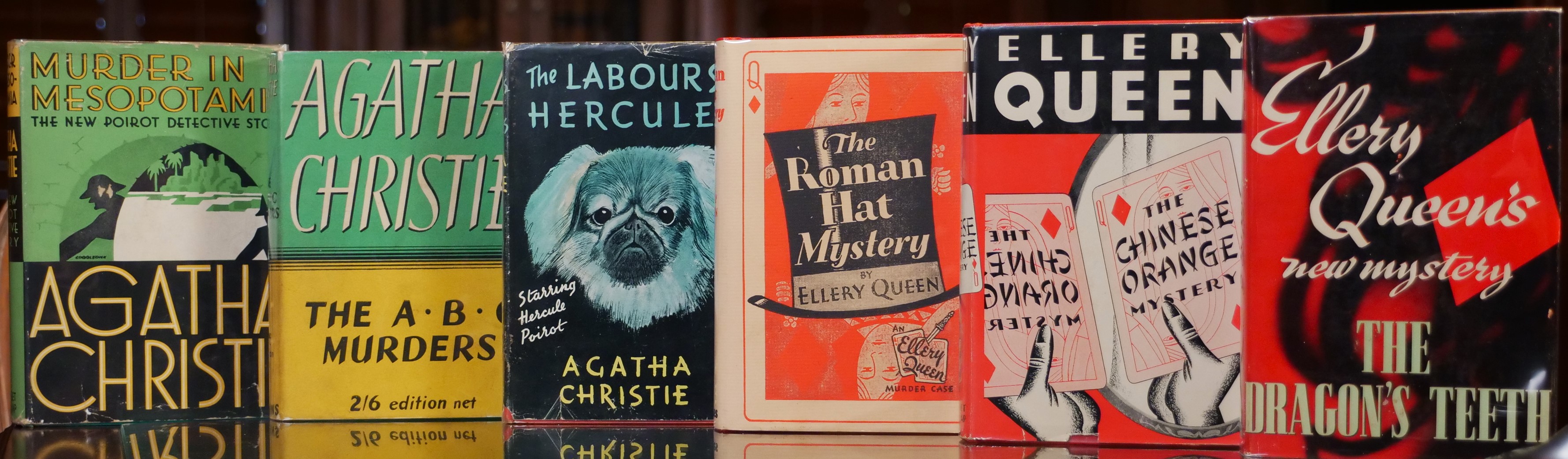 Perry Mason's pulp fiction roots - the library ladder