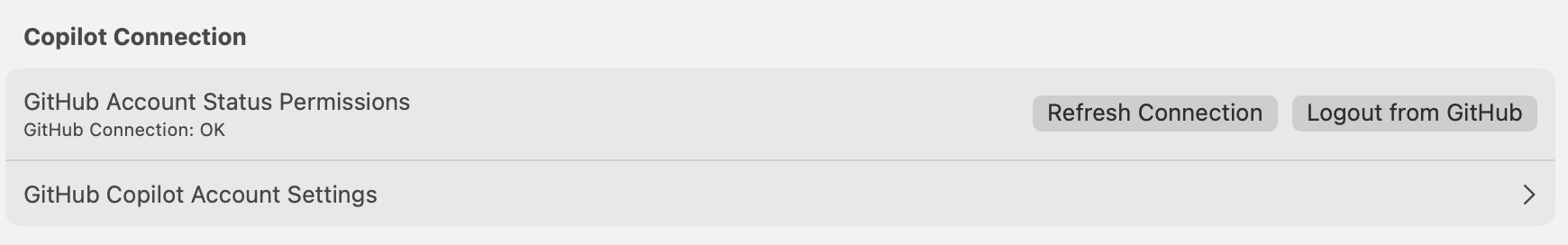 Github Copilot in Xcode - by Didik Maulana Ardiansyah
