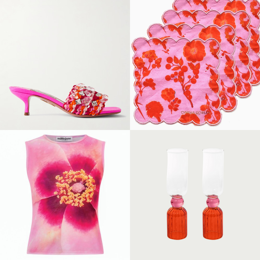 Friday Finds: Color Crush - by Found by Fay