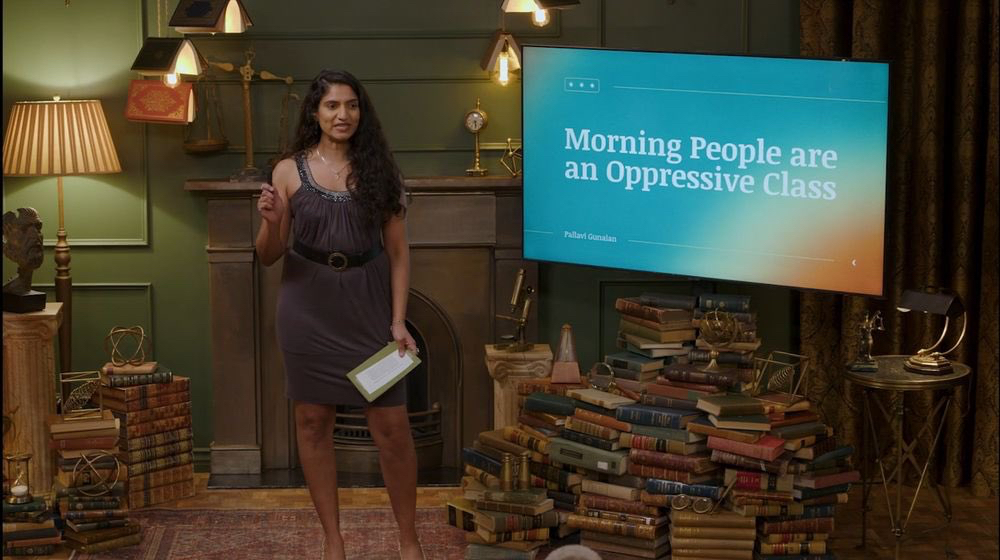 morning people are an oppressive class - philosophias